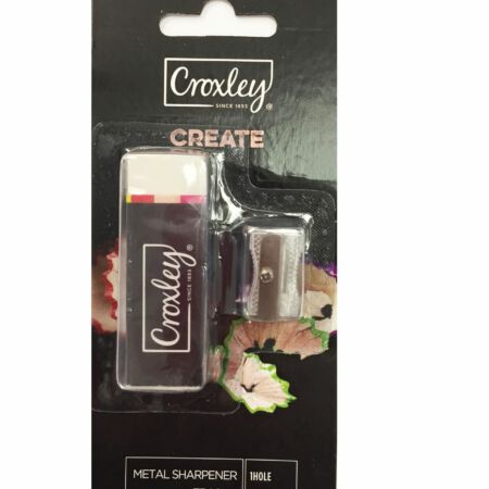Eraser/Sharpener Sets - Croxley SA