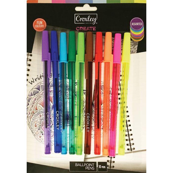 CROXLEY CREATE Wood Free Pencils - HB | Croxley SA