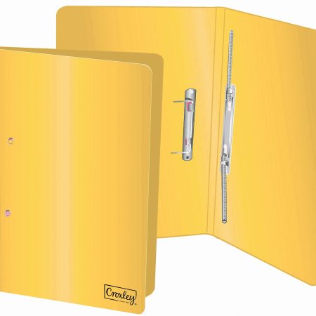 CROXLEY JD1110 Accessible File - Foolscap (Blue) | Croxley SA