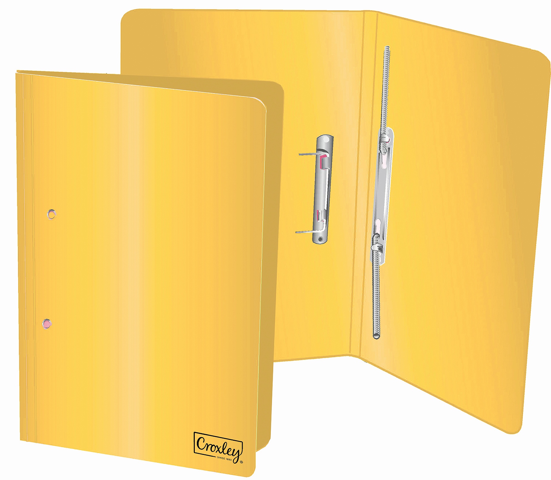 CROXLEY A5 Filing Pockets 10 Pockets - 50 Mic | Croxley SA