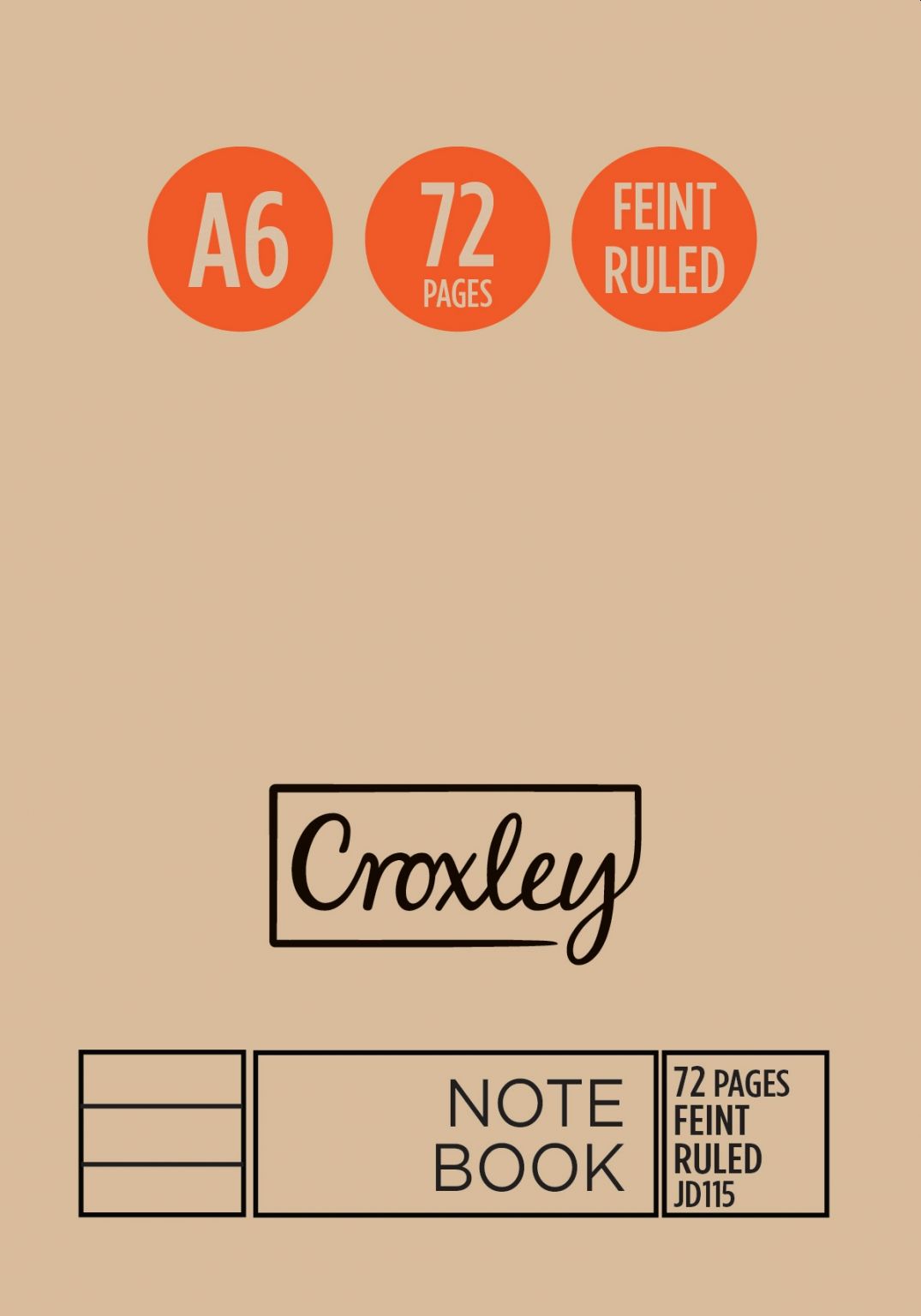 Books - Croxley SA