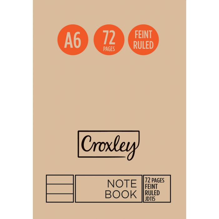 Books - Croxley SA