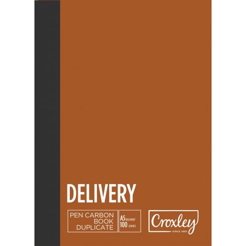 Pen Carbon Books - Croxley SA