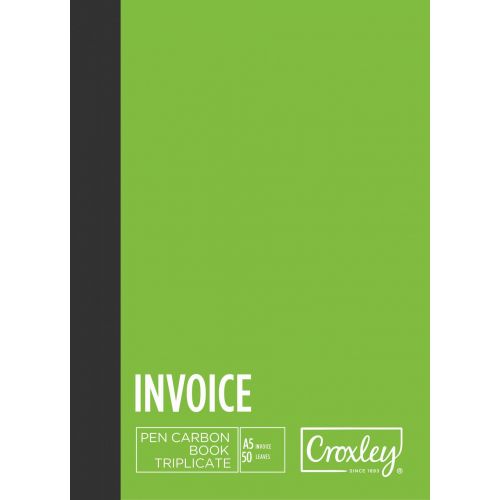 Pen Carbon Books - Croxley SA