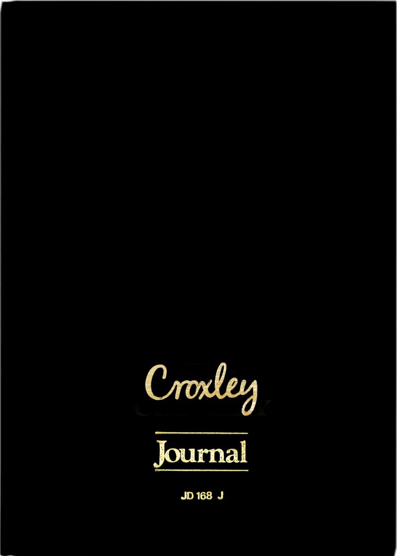 CROXLEY JD161 2-Quire 192 Page Ruled Feint & Margin A4 | Croxley SA