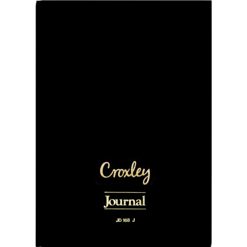 CROXLEY JD132 Monthly Time Book A4 95 Folios Full Bound Case | Croxley SA