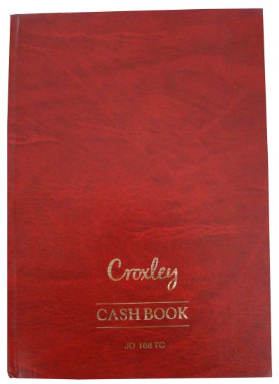 CROXLEY JD161 2-Quire 192 Page Ruled Feint & Margin A4 | Croxley SA