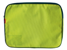 CROXLEY CREATE Canvas Gusset Book Bag (Lime Green) | Croxley SA