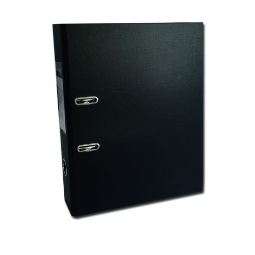 CROXLEY 2D Polypropylene Ring Binder Black | Croxley SA