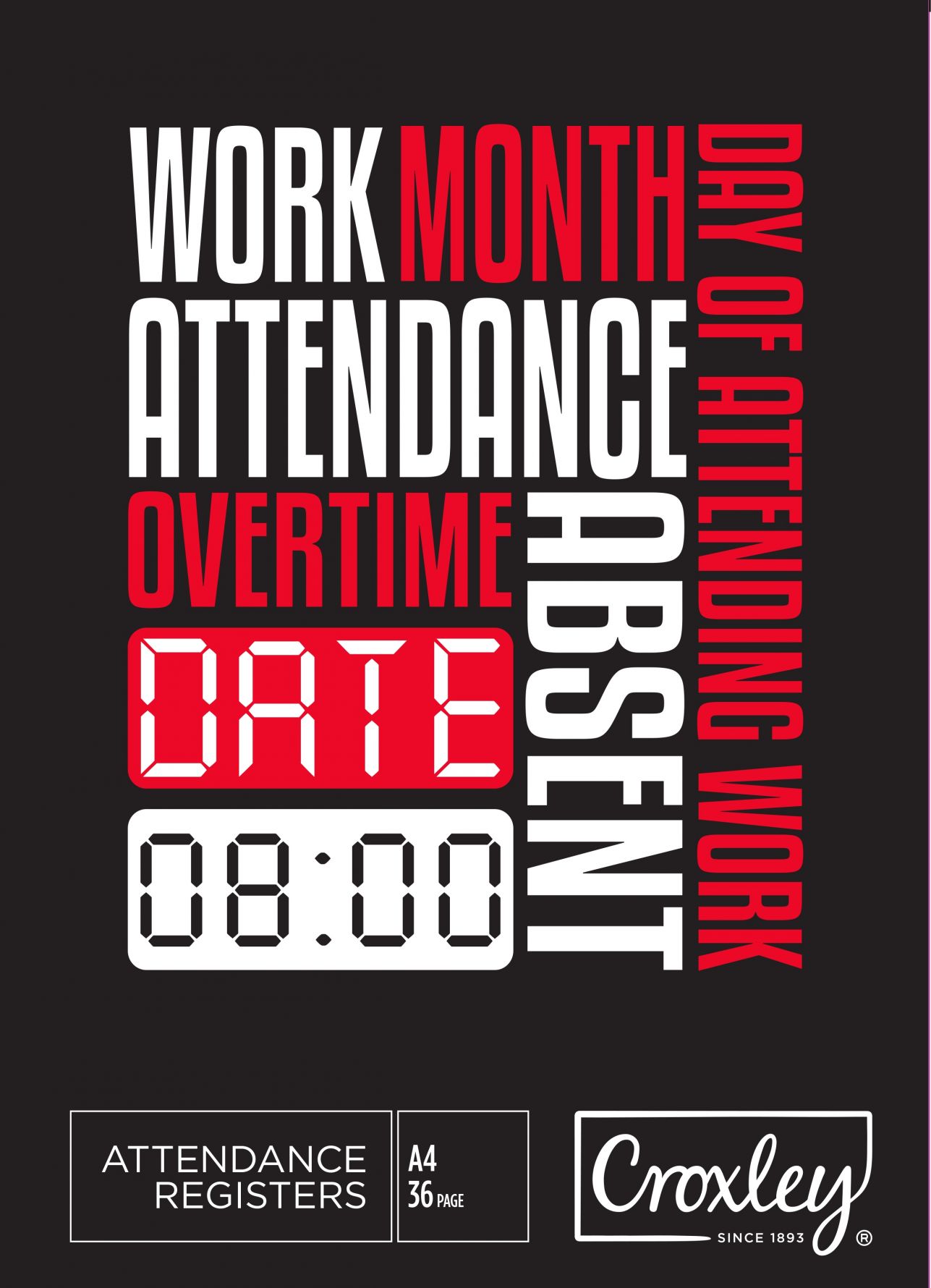 Work Attendance Quotes