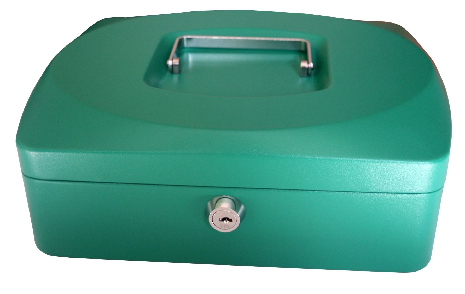 CROXLEY 12" Cash Box Green | Croxley SA