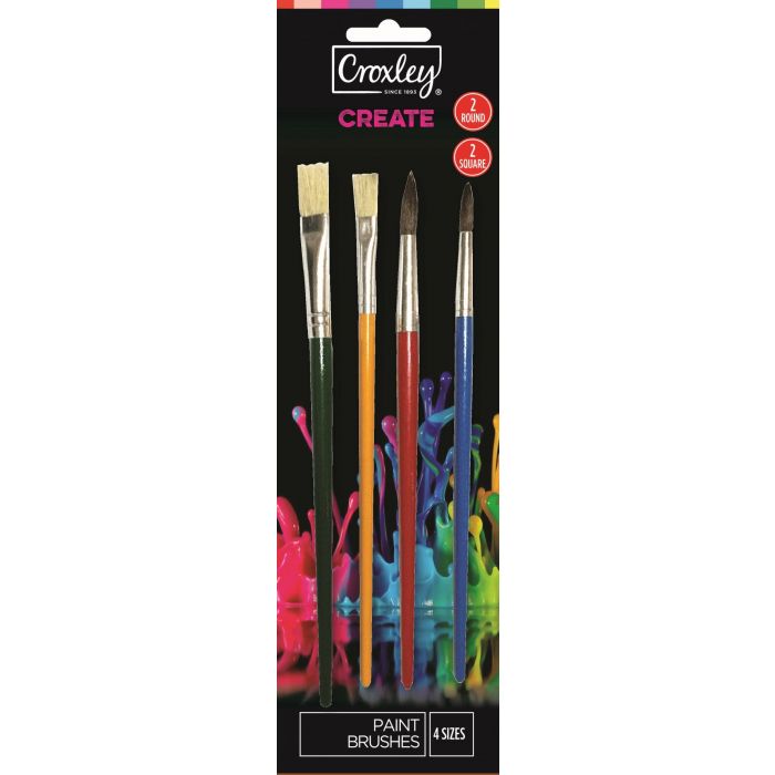 CROXLEY CREATE Watercolour Paints (Tray of 12 Colours) | Croxley SA