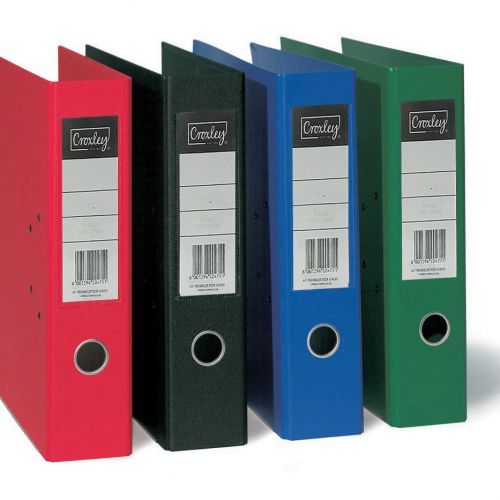 CROXLEY 320mic File Fasteners box 50's | Croxley SA