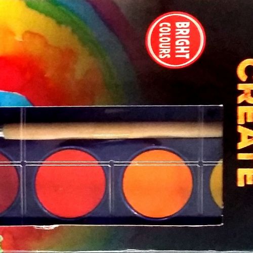 CROXLEY CREATE Beginners Paintbrush 4 Piece Set | Croxley SA
