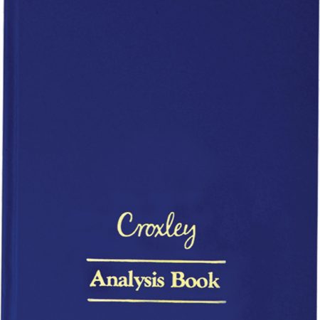 Analysis Books - Croxley SA