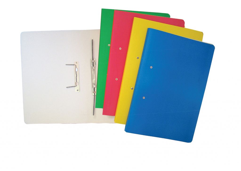 CROXLEY JD1110 Accessible File - Foolscap (Blue) | Croxley SA