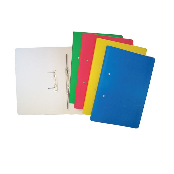 CROXLEY JD1110 Accessible File - Foolscap (Blue) | Croxley SA