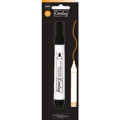 CROXLEY CREATE Whiteboard Markers Pack of 4 Assorted Colours | Croxley SA