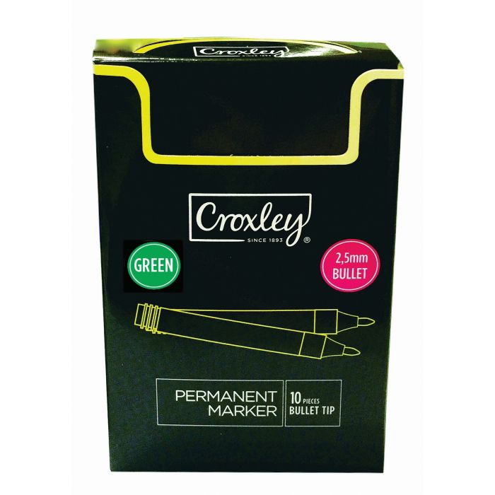 CROXLEY CREATE Whiteboard Markers Pack of 10 Assorted Colour | Croxley SA