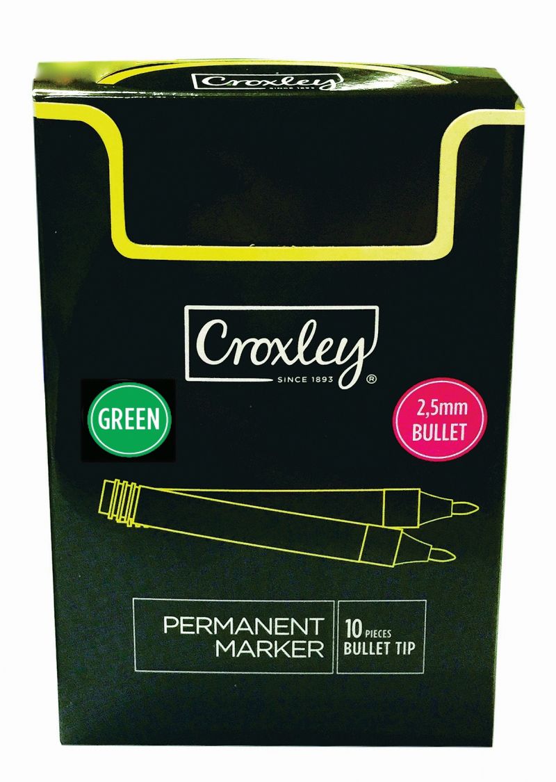 CROXLEY CREATE Whiteboard Markers Pack of 10 Assorted Colour | Croxley SA