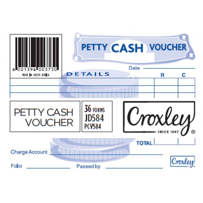 CROXLEY JD273 Drivers Log Book 32 Page 210x148mm | Croxley SA