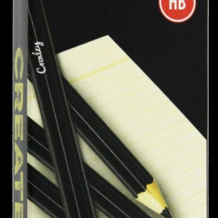 CROXLEY CREATE HN Pencil Value Pack + Eraser and Sharpener | Croxley SA