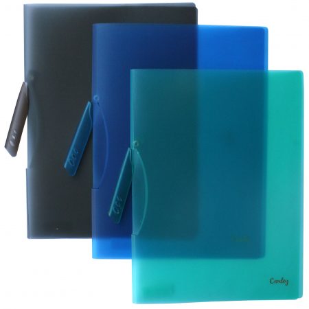 CROXLEY Presentation Folder (Assorted Colours) | Croxley SA
