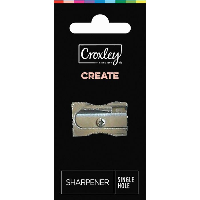 CROXLEY CREATE Plastic Desk Sharpener | Croxley SA