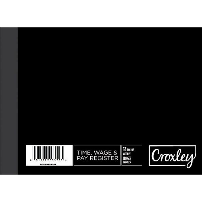 CROXLEY JD76 A4 Ruled Paper Feint & Margin Fly 1/2 Ream | Croxley SA
