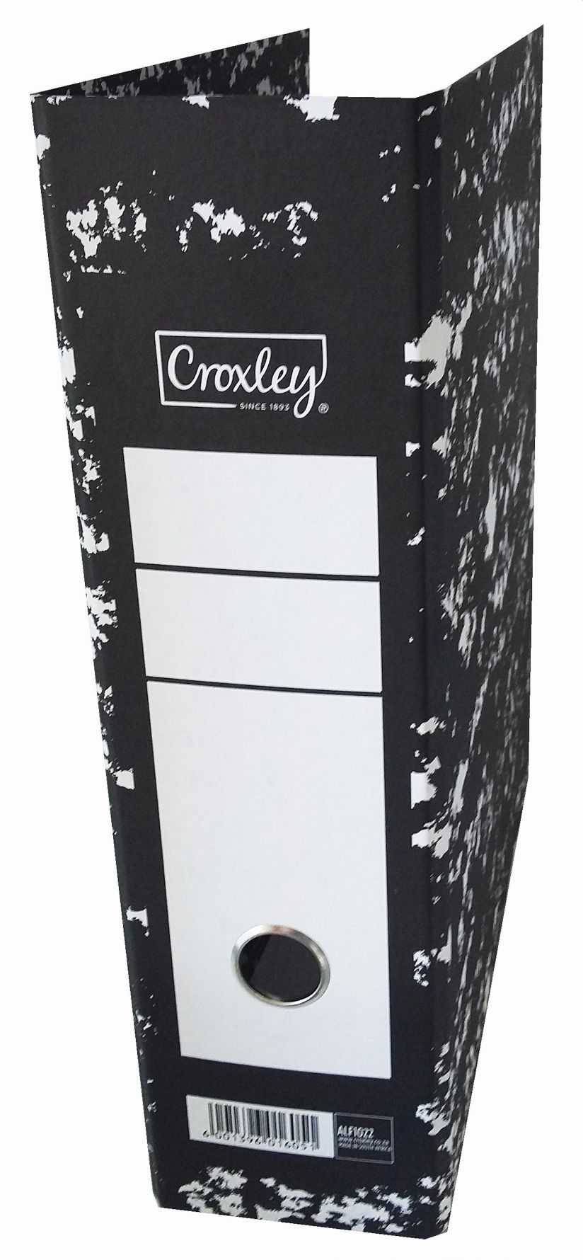 CROXLEY JD1022 Foolscap Giant No Index 95mm Spine | Croxley SA