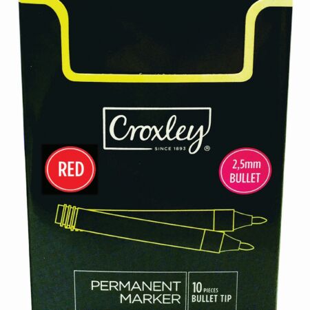 CROXLEY CREATE Whiteboard Markers pack of 6 Assorted Colours | Croxley SA