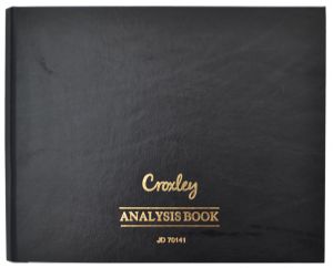 CROXLEY JD566 80 Sheet Exam Pad Punched A4 | Croxley SA