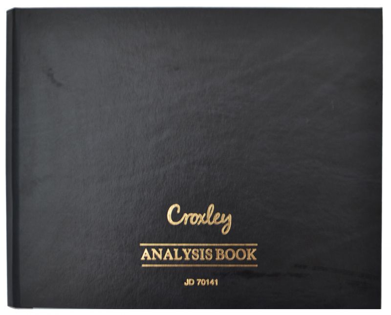 CROXLEY JD328 A4 72 Page Feint & Margin | Croxley SA