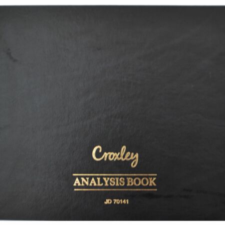 CROXLEY JD141 Calculation Pad 40 Sheet 5mm Squares A4 | Croxley SA