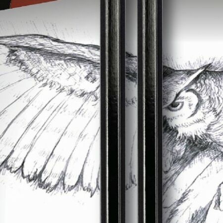 CROXLEY CREATE Black BallPoint Pens 2 Carded | Croxley SA