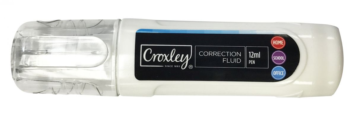 CROXLEY CREATE Ball Point Pen Black | Croxley SA
