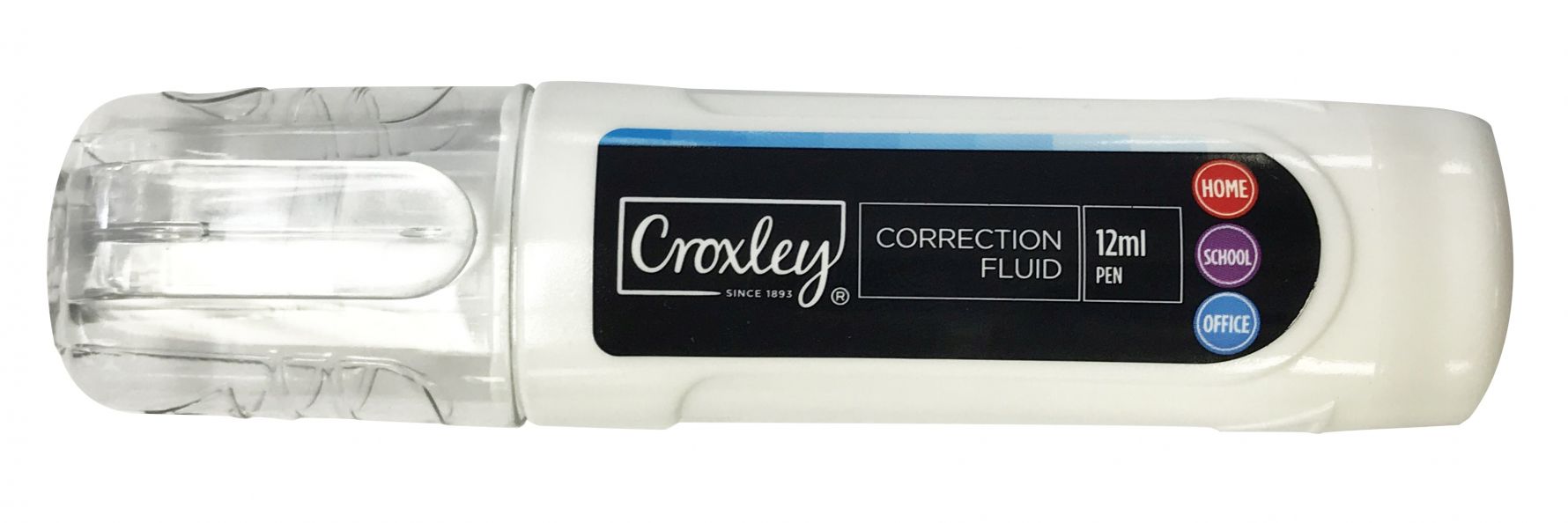 CROXLEY Correction Pen Metal/Tip 20ml | Croxley SA