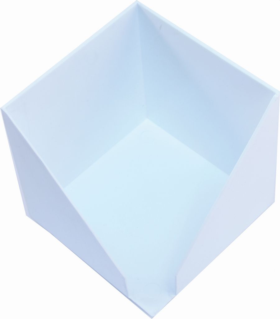 CROXLEY Desk Cube Holder (White) | Croxley SA