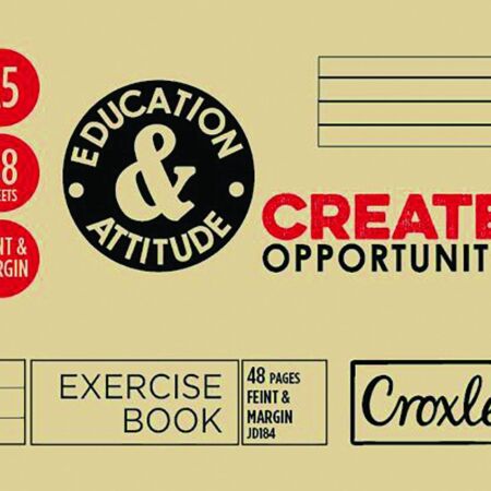 Exercise Books A5 - Croxley SA