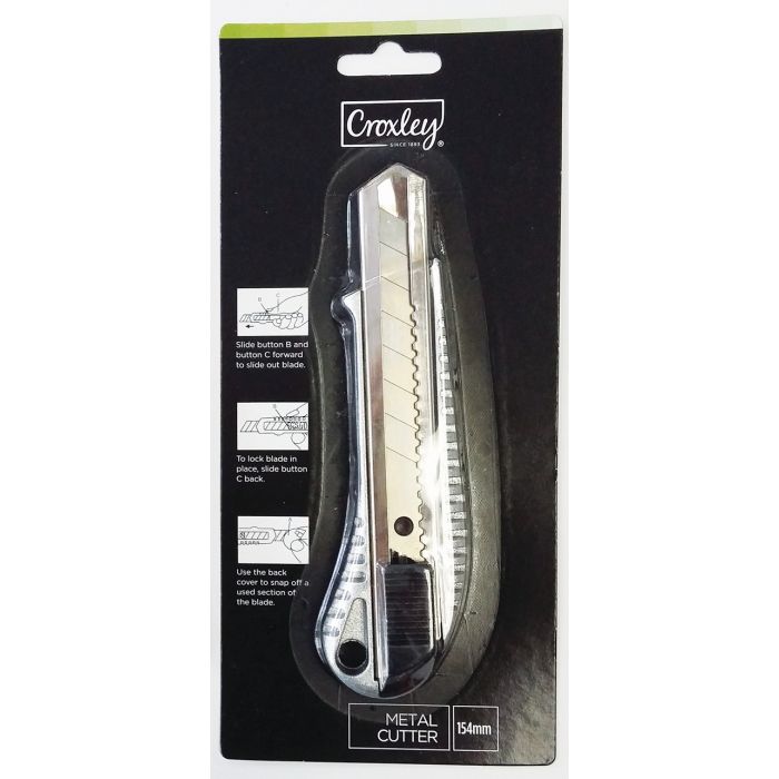 CROXLEY CREATE Scissors 21cm | Croxley SA