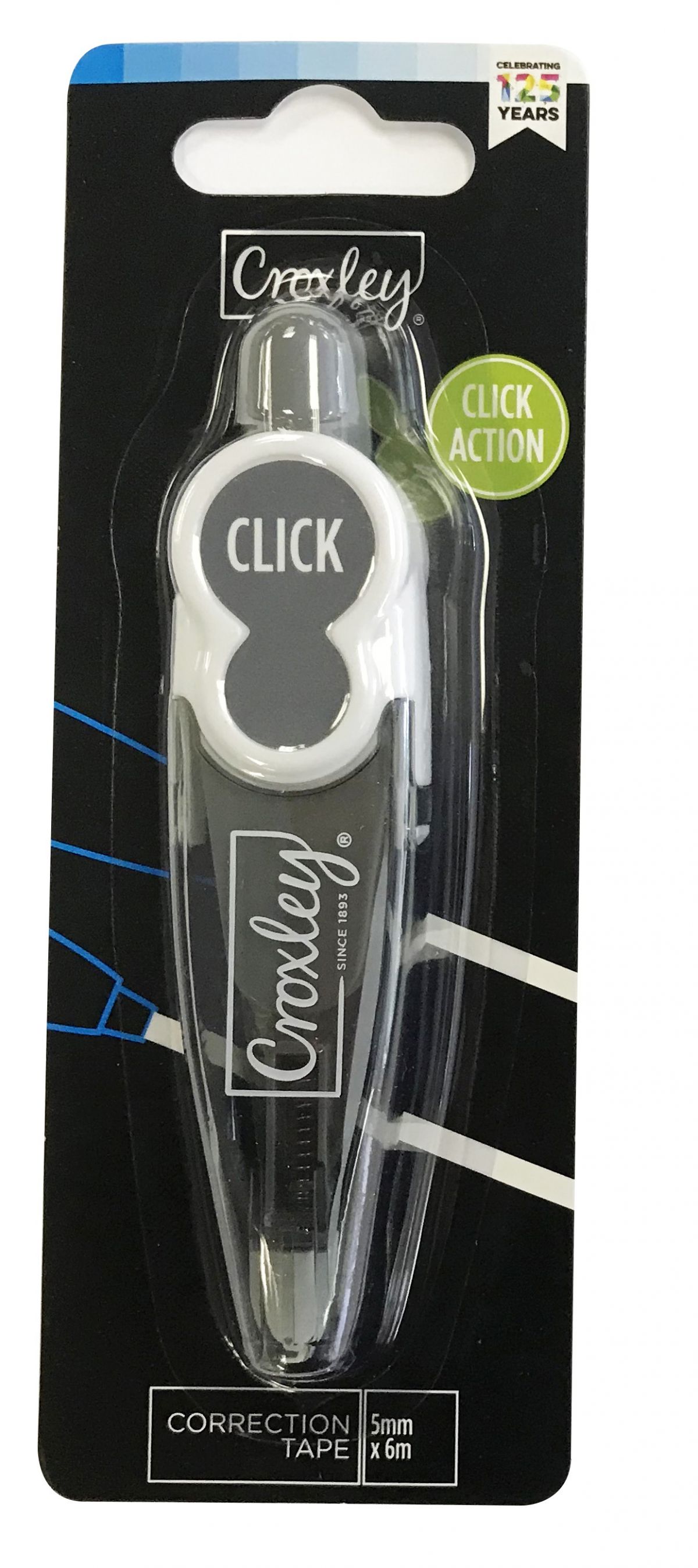 CROXLEY Correction Tape Retractable | Croxley SA