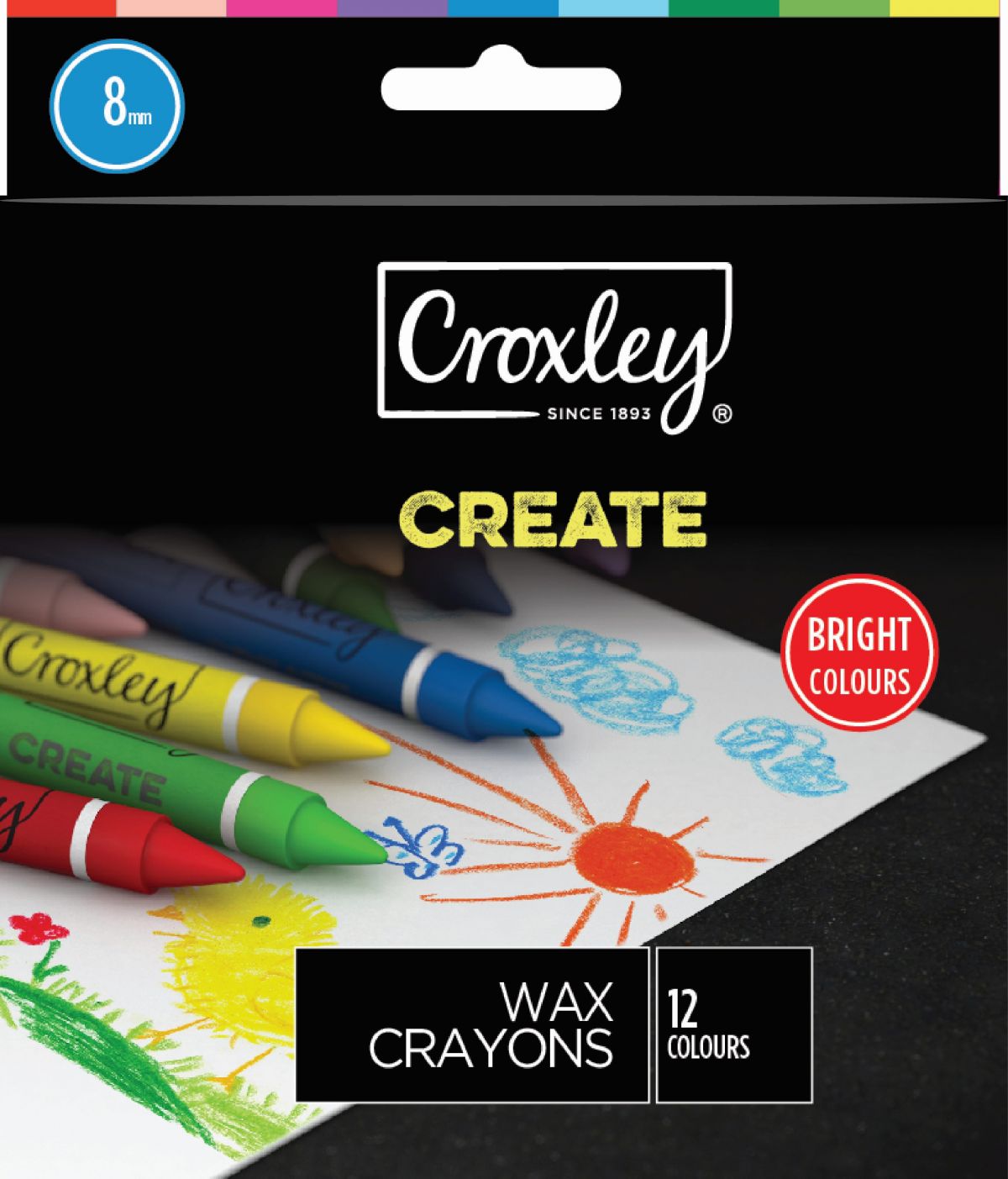 Crayons - Croxley SA