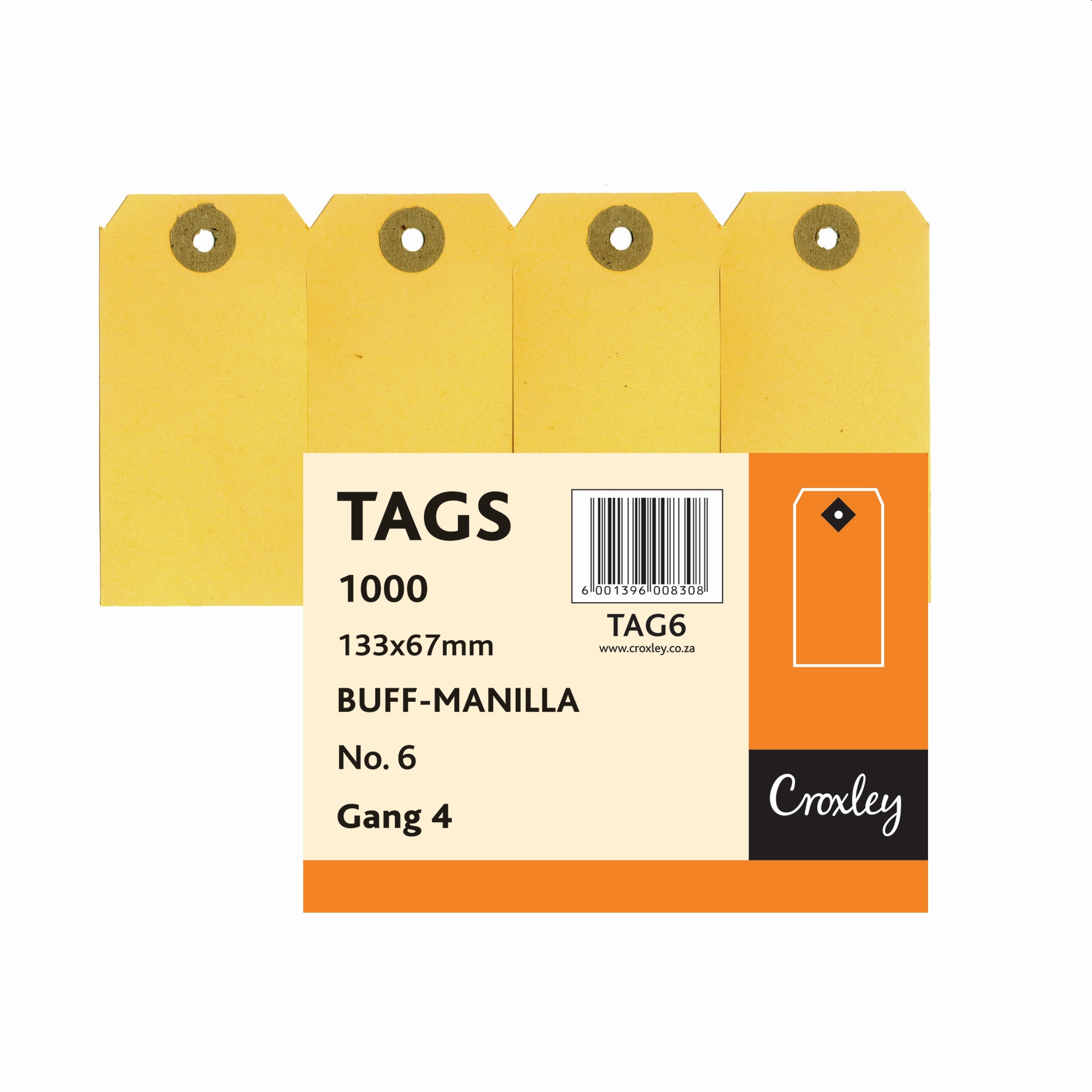 Manilla Shipping Tags - Holliston's Inc