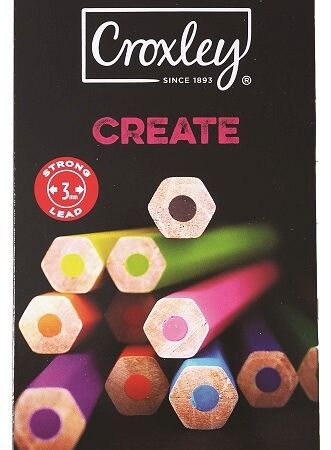 Colouring Pencils - Croxley SA