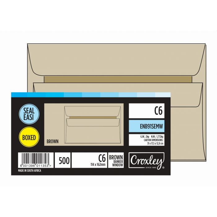 CROXLEY JD8 Buff Manilla Tags Gangs of 4 - No.8 - 159X80 | Croxley SA