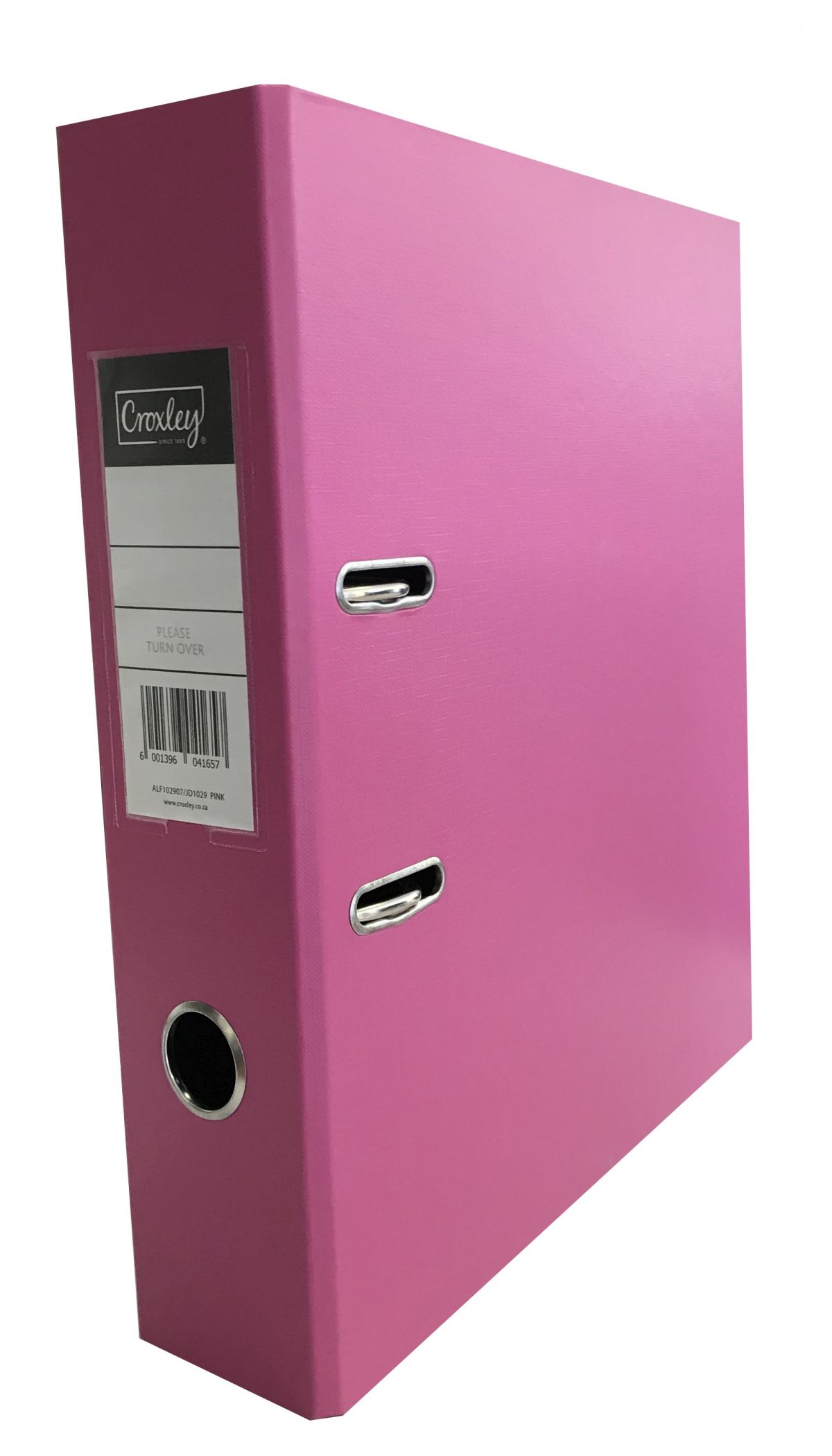 CROXLEY JD1029 Polypropylene Lever Arch Rado File - A4 - 65m | Croxley SA