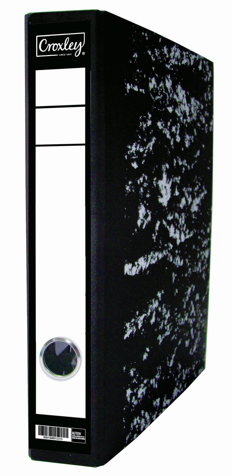 CROXLEY JD1074 A4 Mini Lever Arch No Index 58mm Spine | Croxley SA