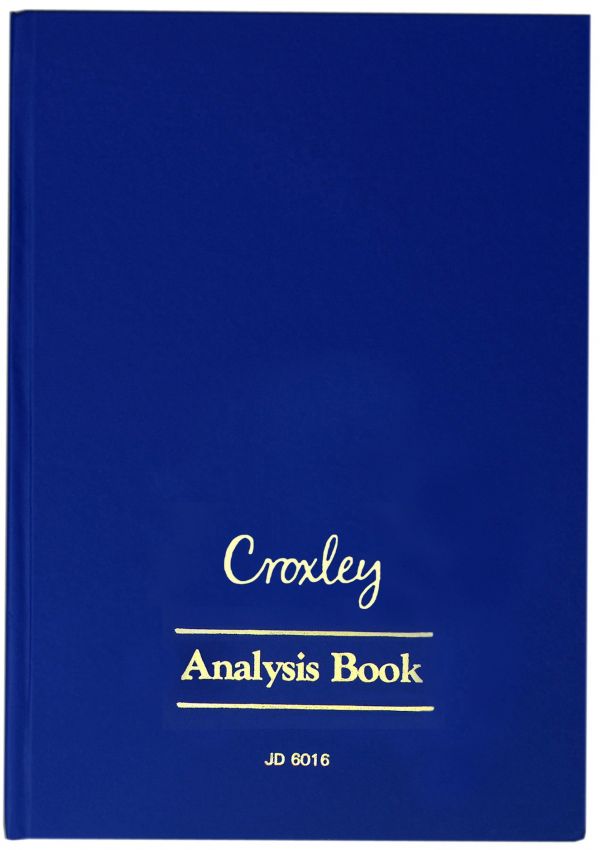 CROXLEY JD572 A4 50 Sheet Graph Pad 2/10/20mm | Croxley SA