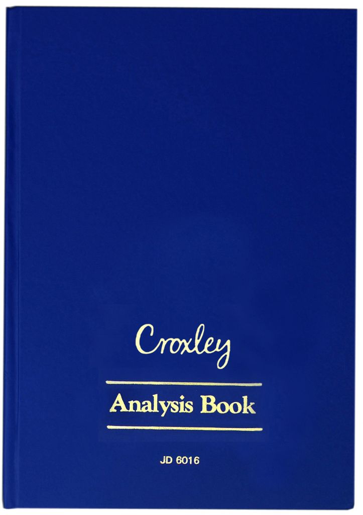 CROXLEY JD328 A4 72 Page 17mm Ruled & Margin | Croxley SA