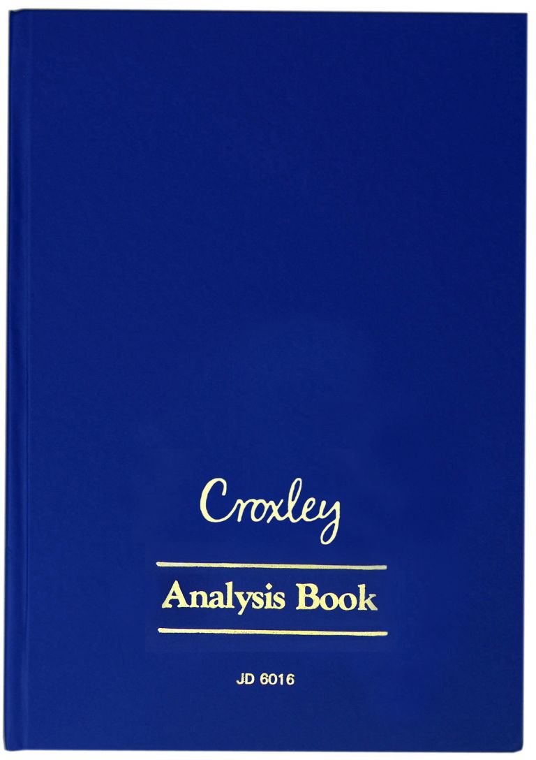 CROXLEY JD141 Calculation Pad 40 Sheet 5mm Squares A4 | Croxley SA